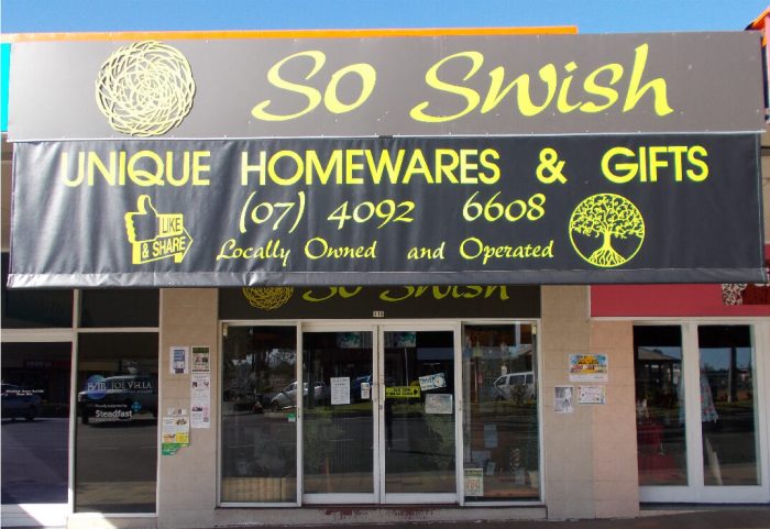 Business Signage Mareeba | Girle's Sign Shop